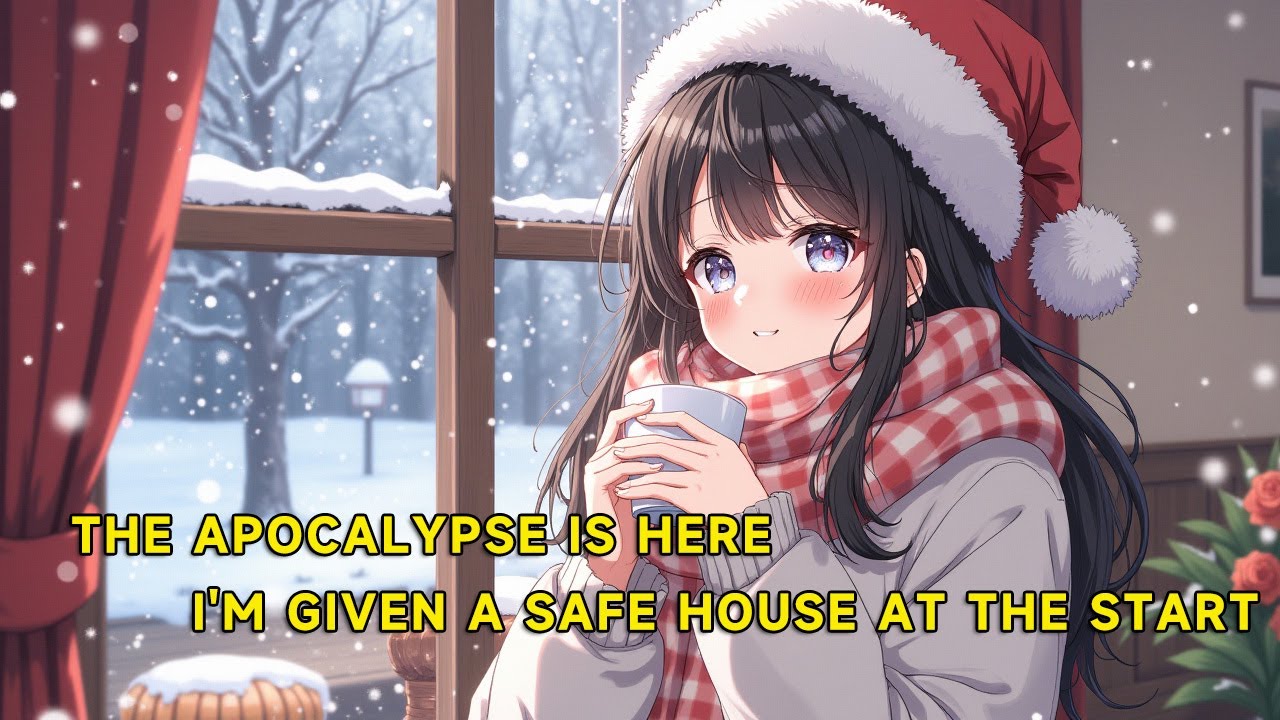 The Apocalypse is Here, and I'm Given a Safe House at the Start ...