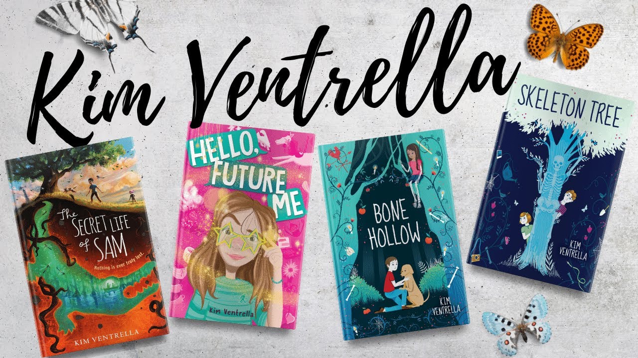 Kim Ventrella On-Demand School Visit - YouTube