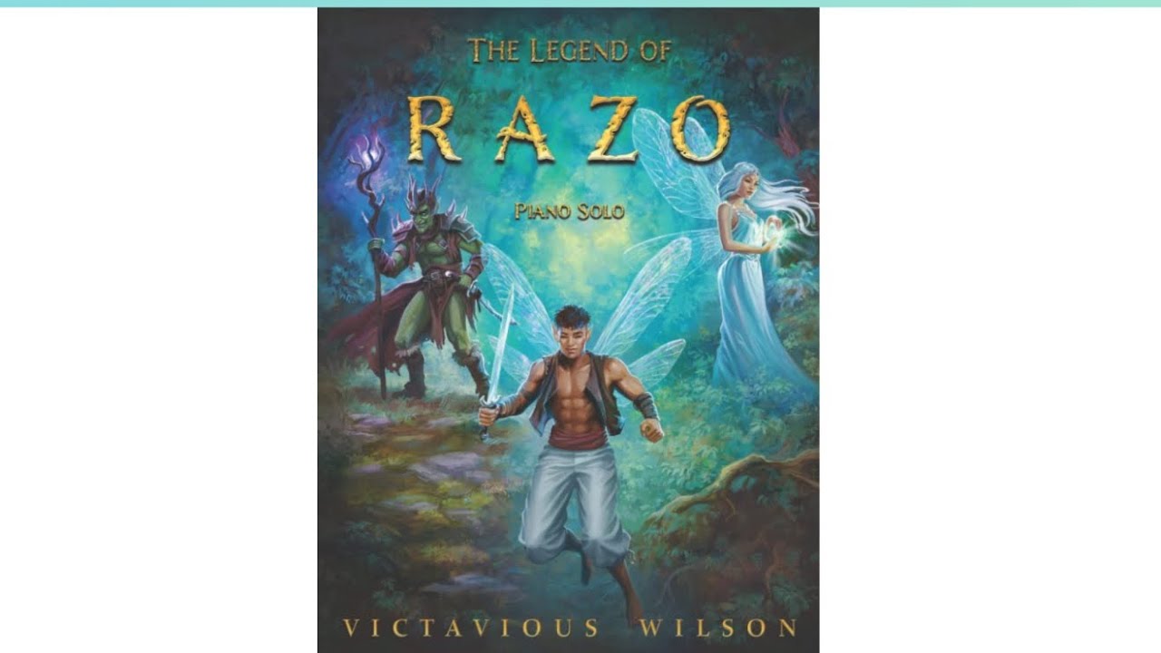 The Legend of Razo - Victavious Wilson - YouTube