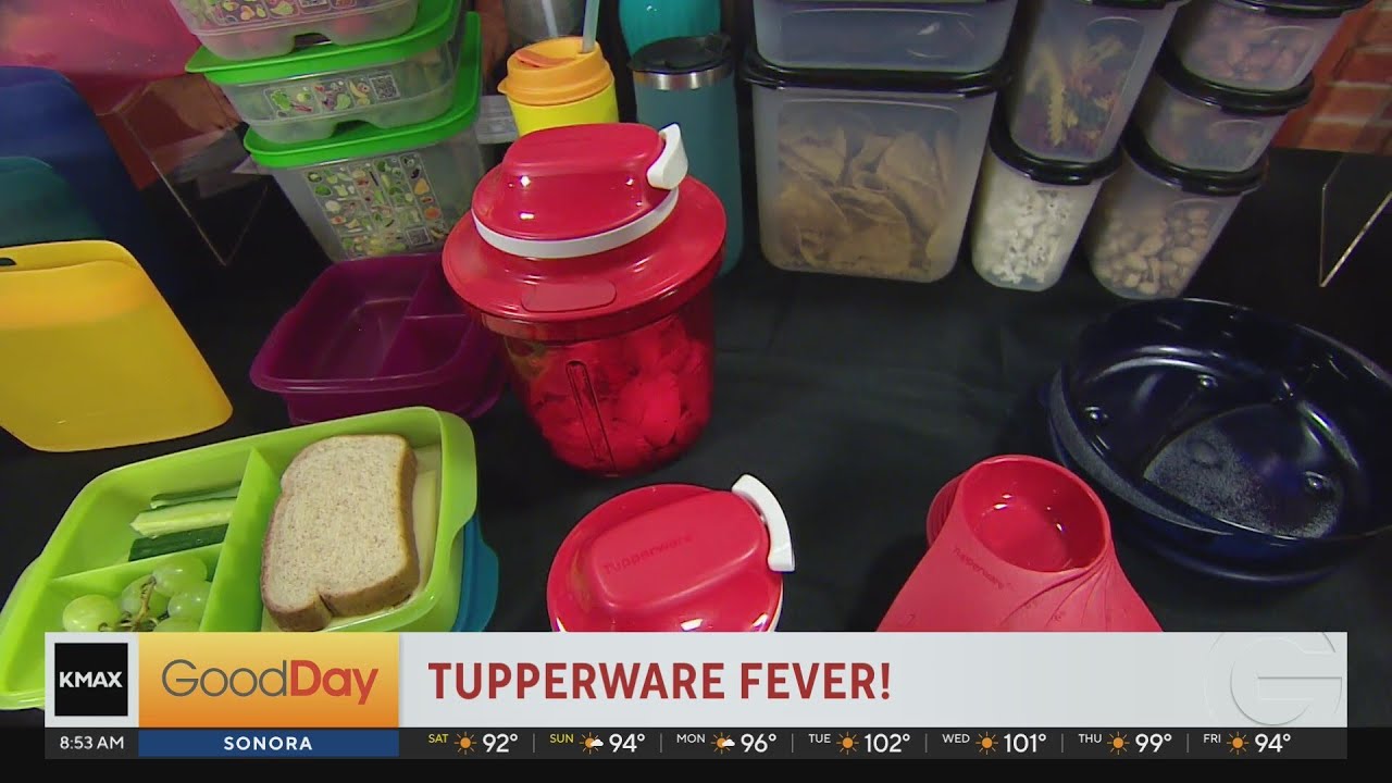 Tupperware Product Catalogue