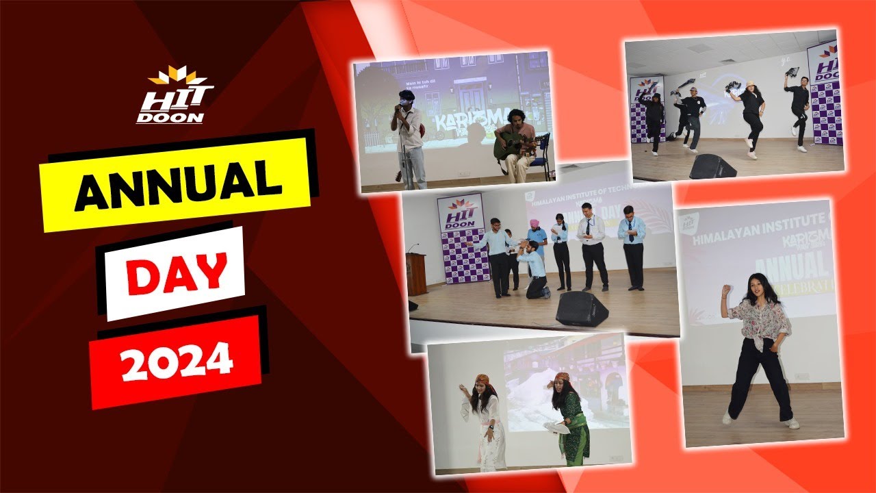 Himalayan Institute Of Technology Dehradun | Hitdoon | #shortvideo |# ...