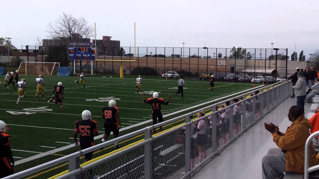 Demetrius Sanders - YouTube