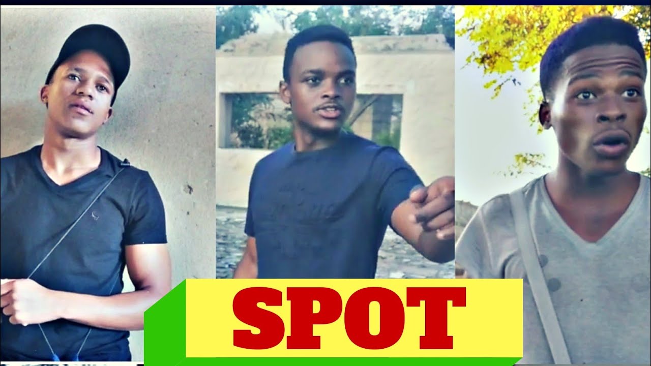 Spot(Short film) - YouTube