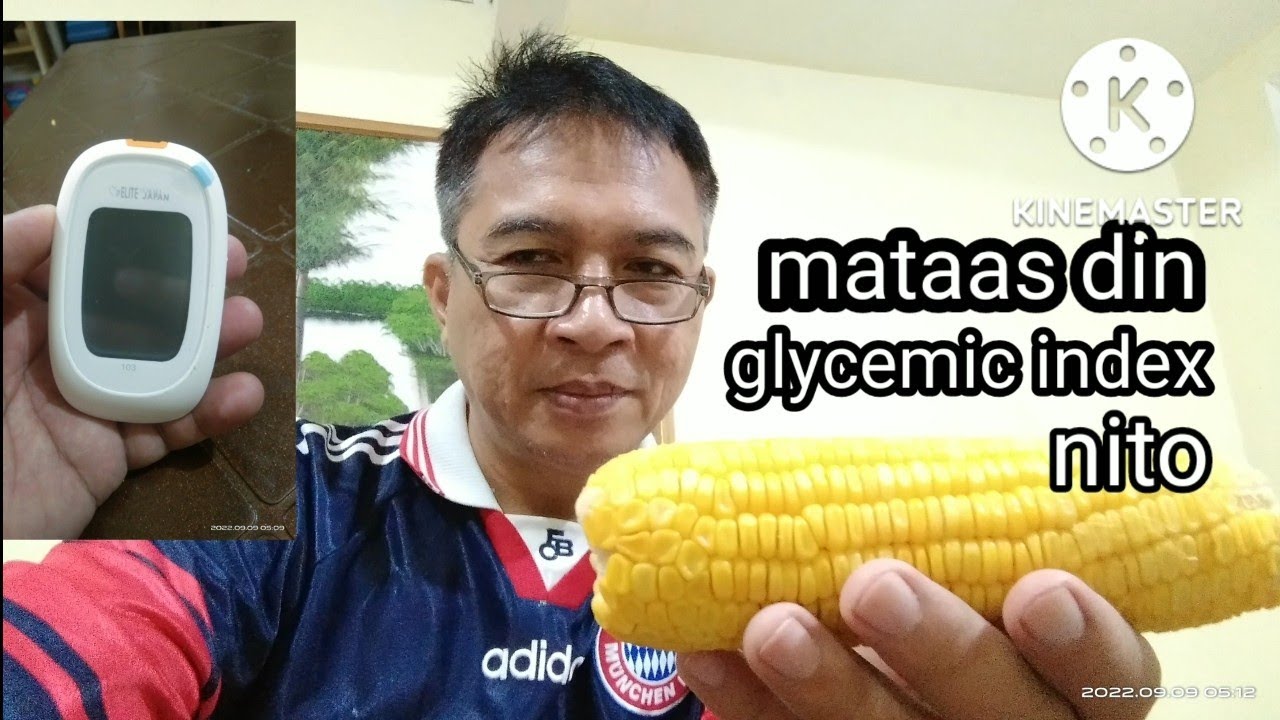 NILAGANG MAIS(YELLOW CORN) REVIEW - YouTube