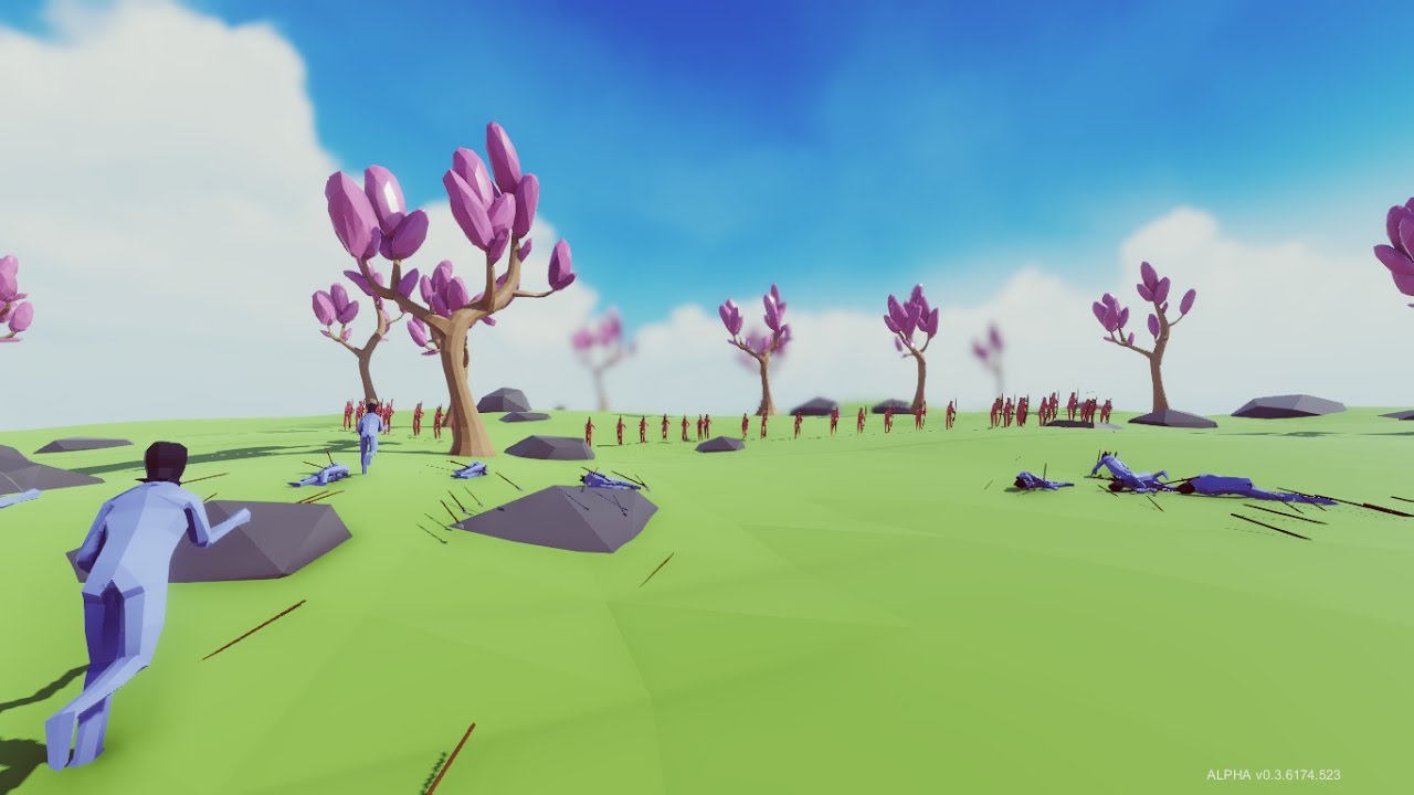 TABS (Totally Accurate Battle Simulator) level 18 (How To Win) - YouTube