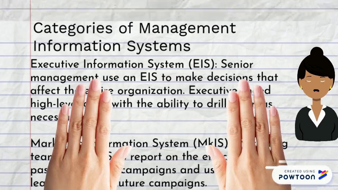 MANAGEMENT INFORMATION SYSTEM - YouTube