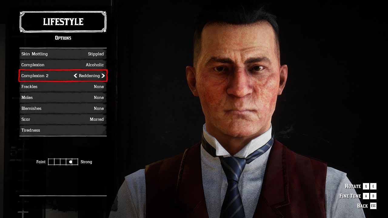 Red Dead Online - How To Create Andrew Milton from Red Dead Redemption ...