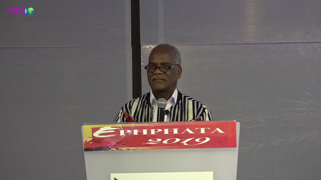 EPHPHATA 2019 MEG 02 mai 2019 Rév. Dr DION Robert - YouTube