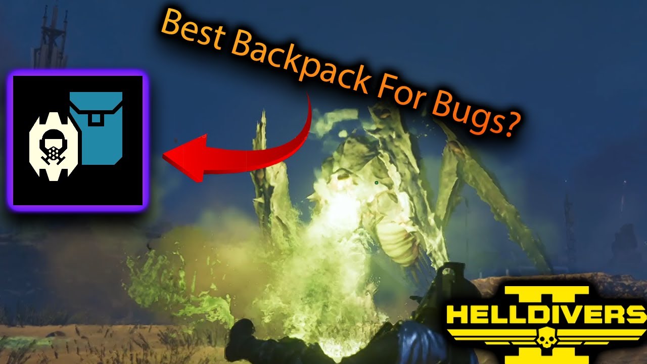 The FULL GAS BUILD is finally here (Helldivers 2) - YouTube