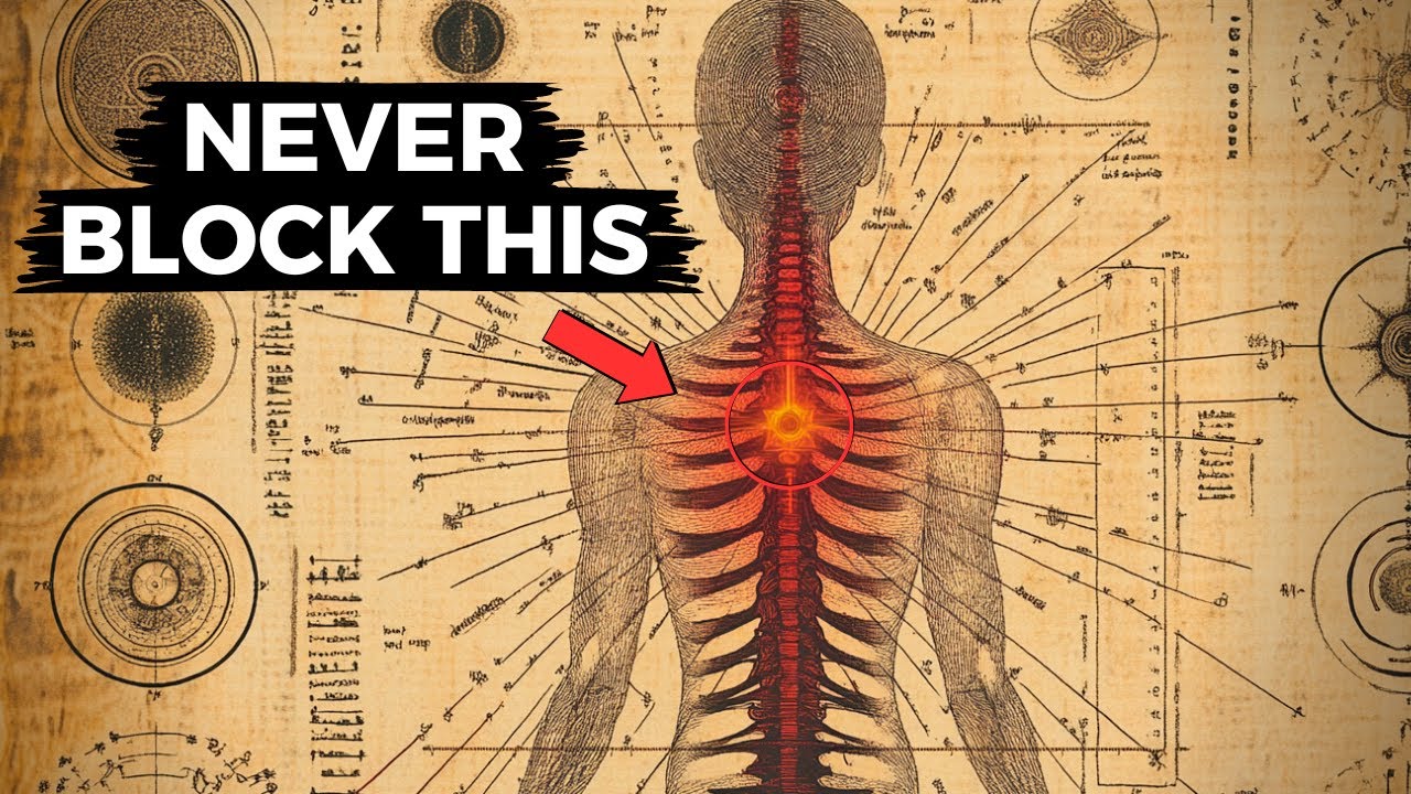 How Energy Moves in Your Body During Spiritual Practices - YouTube