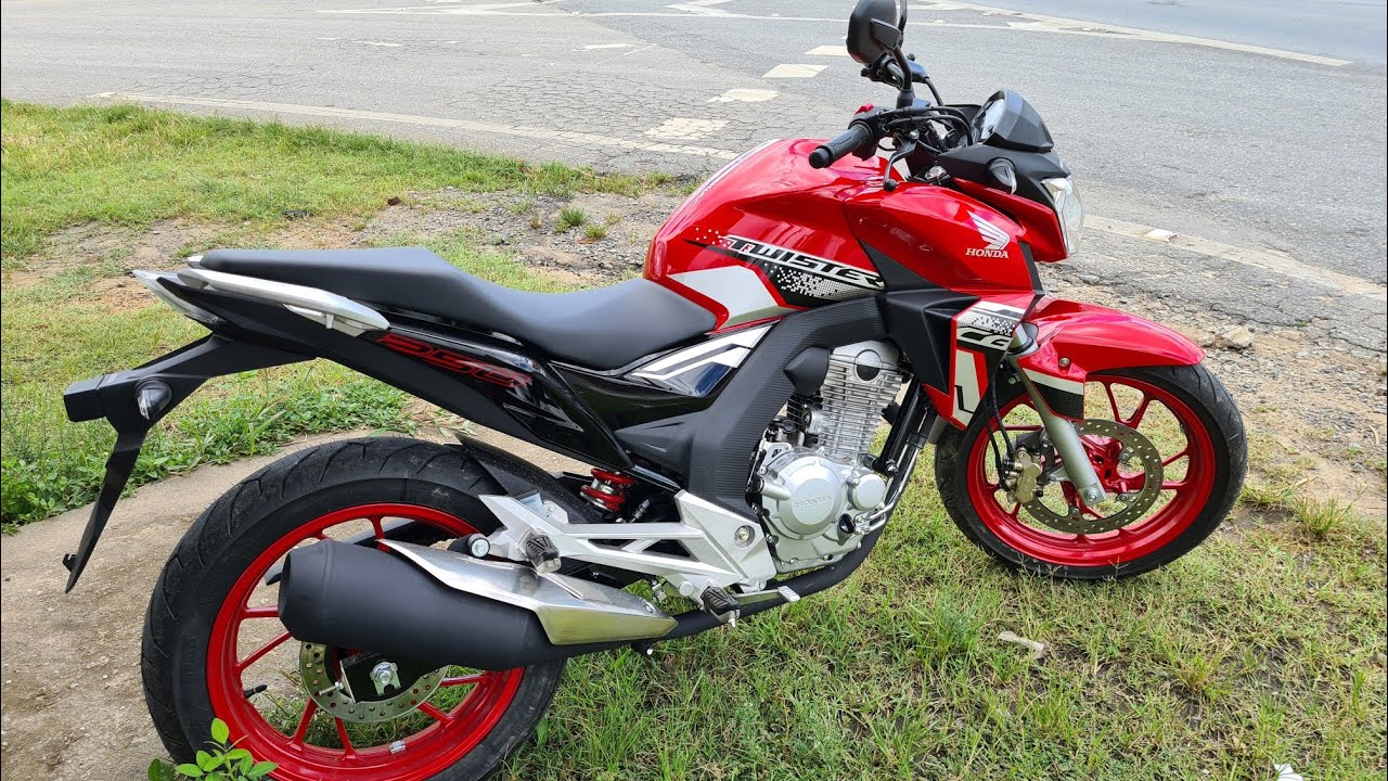 TESTE RIDE, HONDA CB250F TWISTER 2021 AVALIAÇÃO!! - YouTube