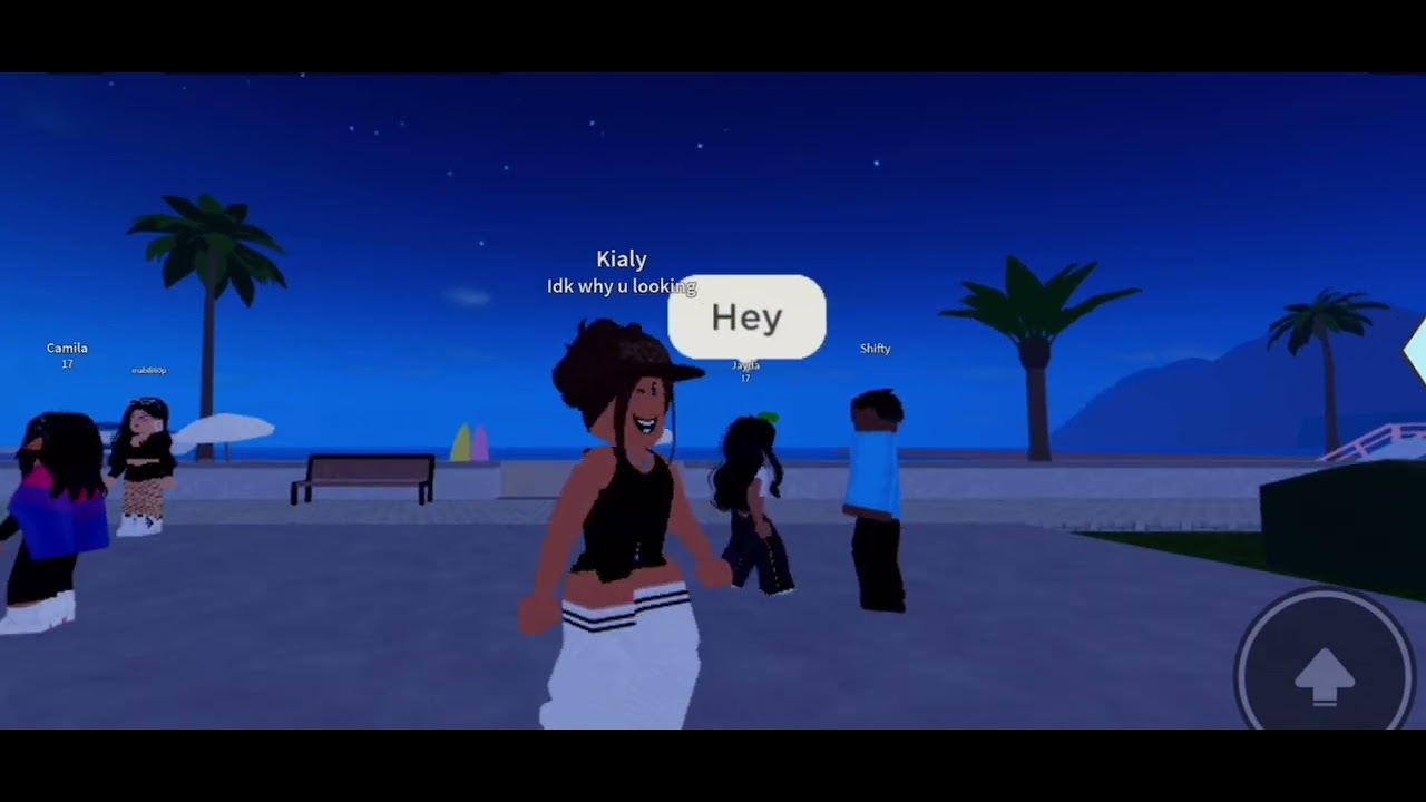 Dancing in front of ppl pt1 😶 - YouTube