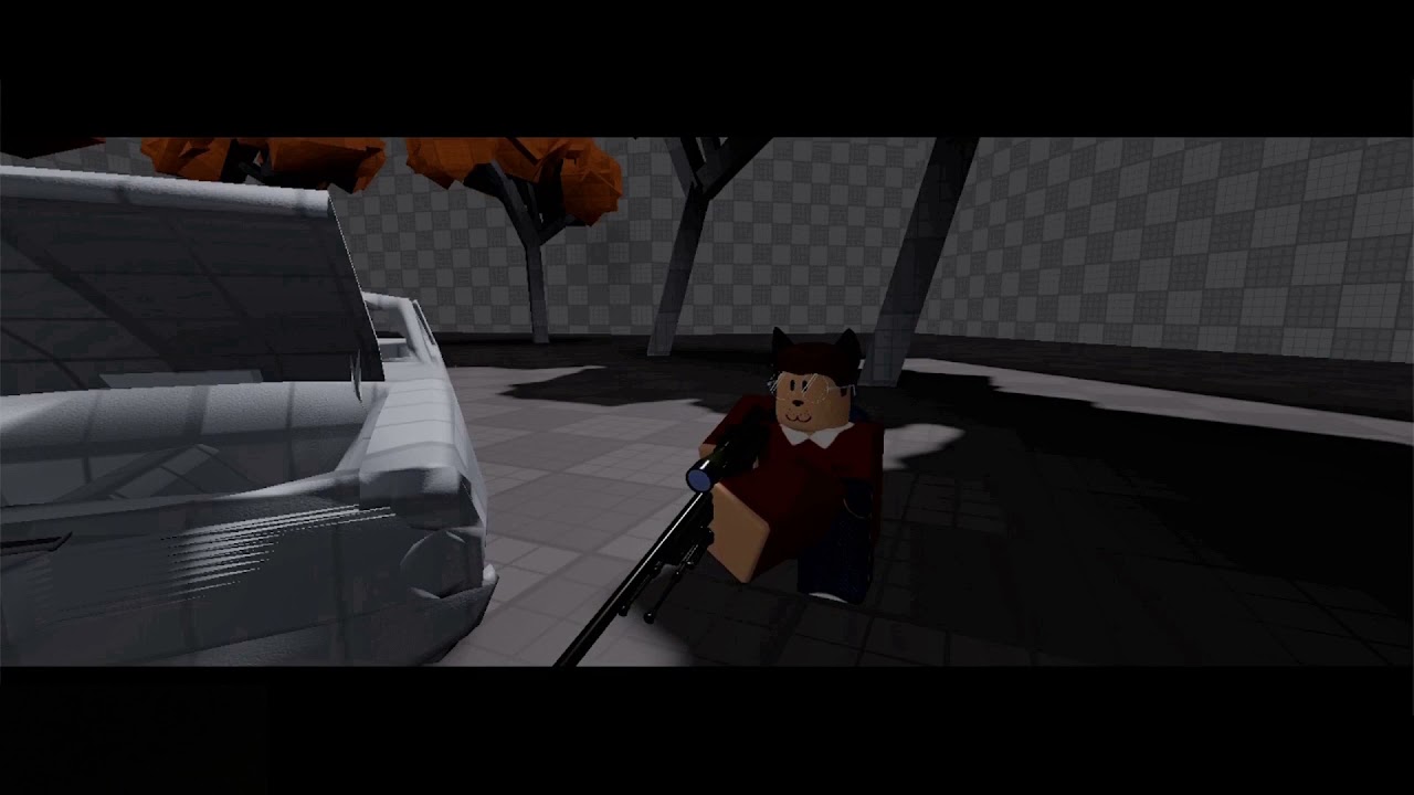 Roblox Untitled Guns Trailer or Something - YouTube