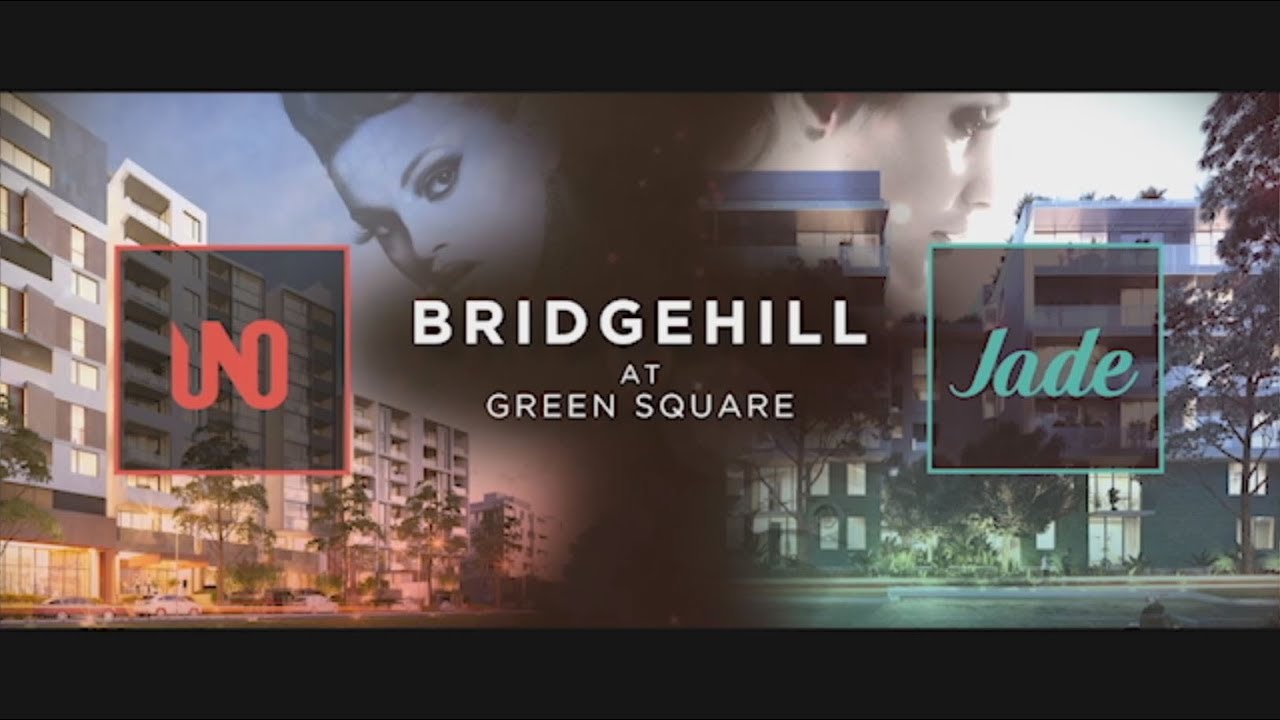 UNO+Jade | Bridgehill at Green Square - YouTube