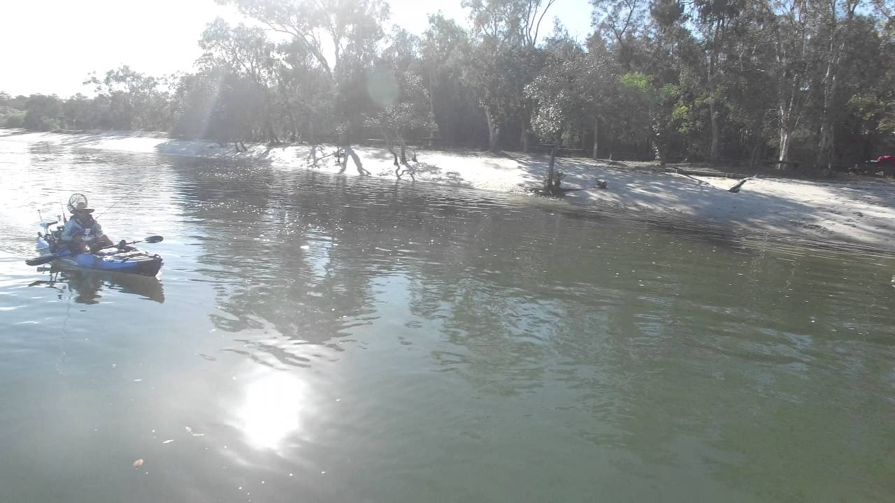 pulling up to mission point camp - YouTube