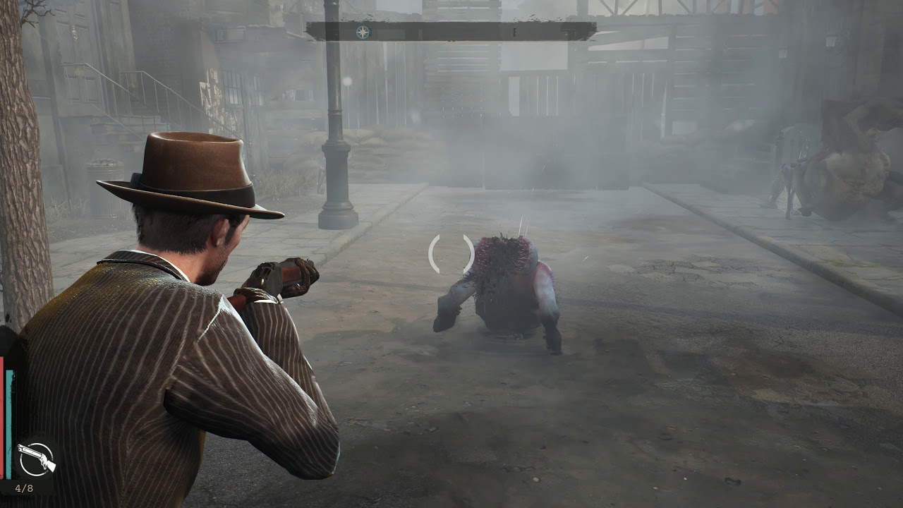 The Sinking City 4K #026 Feldstudien 2 - YouTube