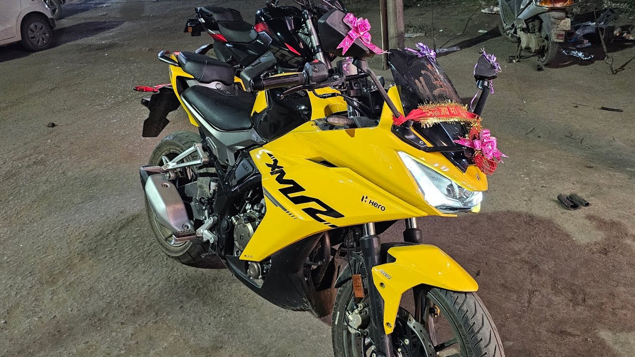 zmr new model 2024 / karizma xmr 210 modified / karizma xmr - YouTube