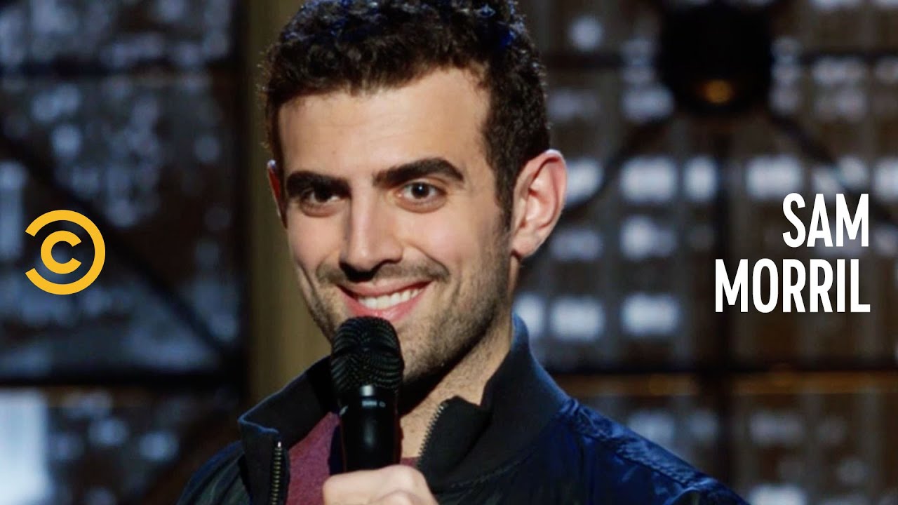 Porn Loves You Just the Way You Are - Sam Morril - YouTube