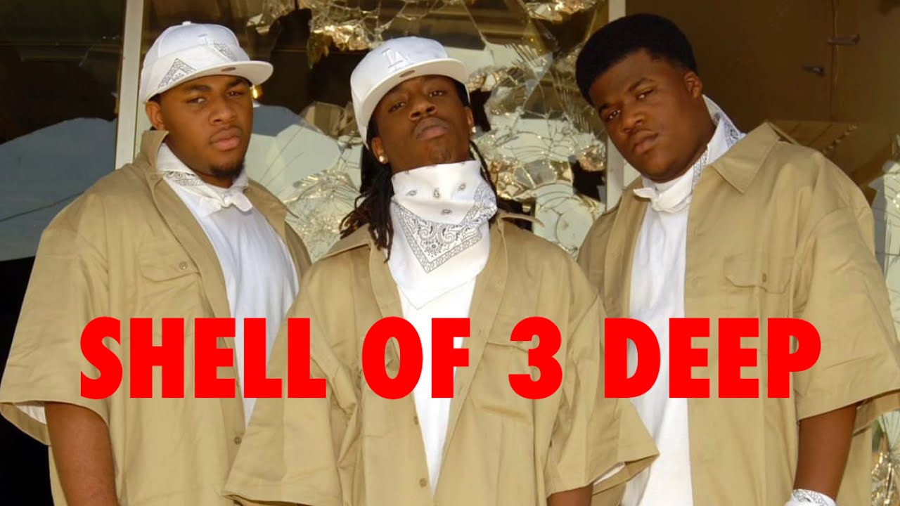 Shell Of 3 Deep "Me & Lil Phat Listened To Mel About 3 Deep. Lil Wayne ...