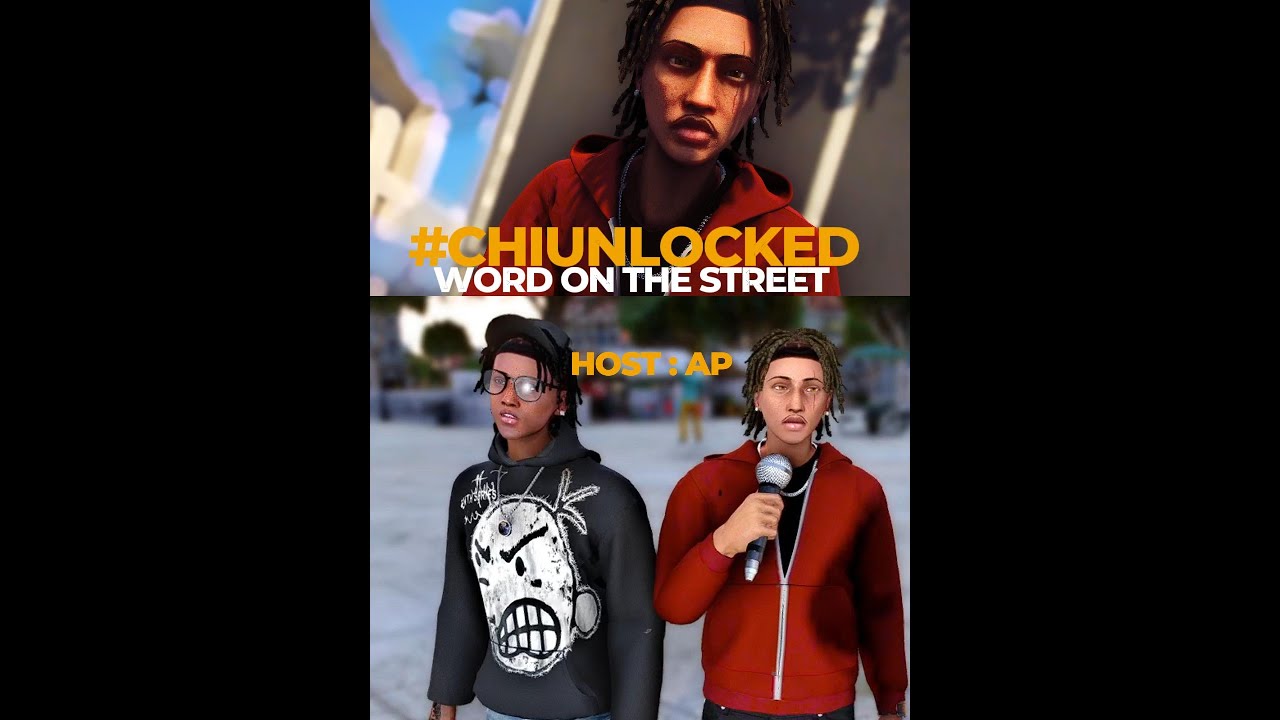 WC IC: WCN & Chiunlocked: WOS Ep:1 Host AP talks dating in the Raq with ...