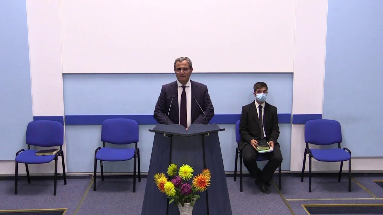 Daniel Dobrin - 13.11.2021 - YouTube