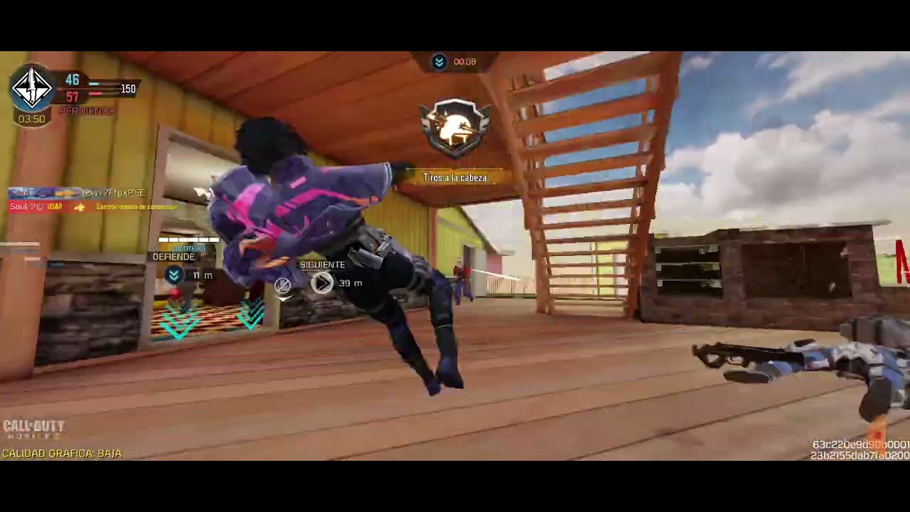 Partidas Random De Cod Mobile #2 - YouTube