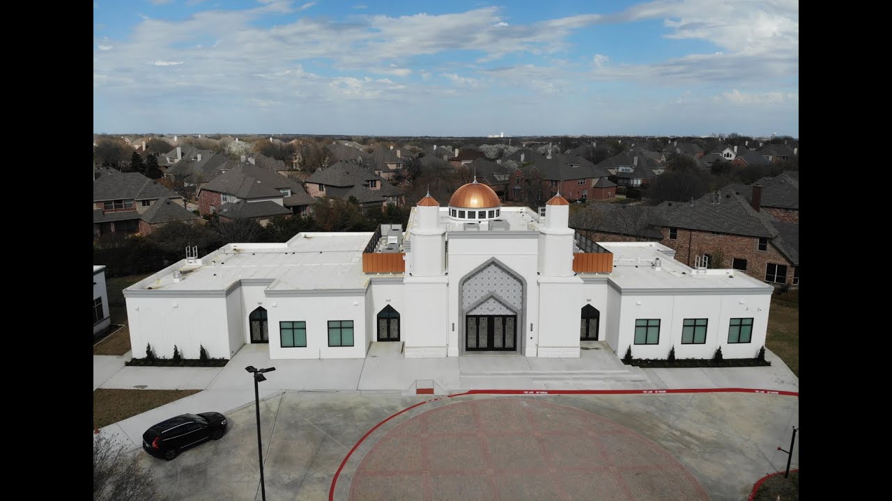 Mosques In Dallas Texas at Janelle Mayo blog