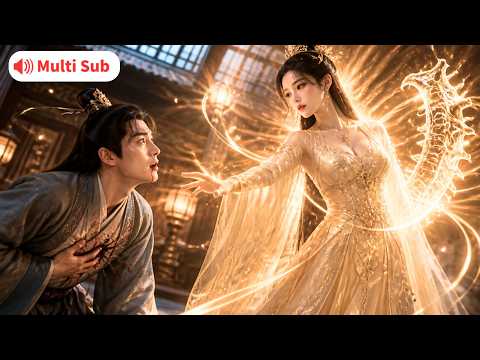 【Ai Drama】Cut open for her baby, drowned——she rose as a vengeful goddess.