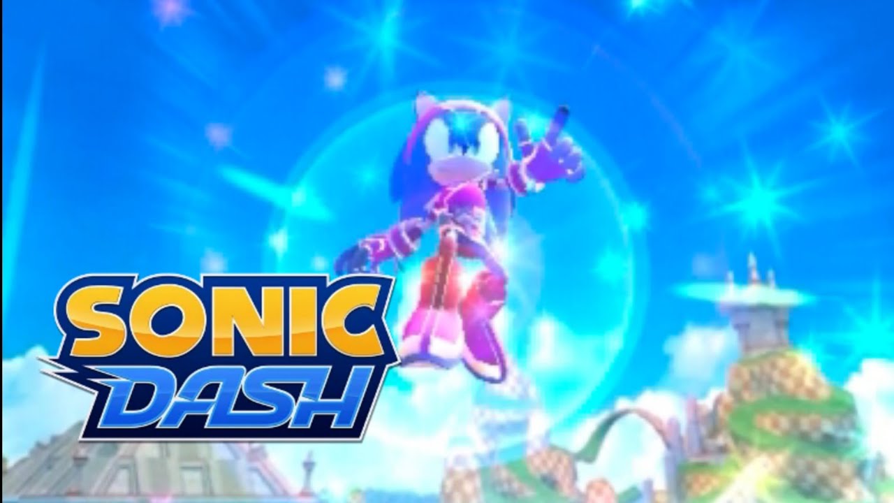 🦔Sonic Dash: Gameplay - DragonFire Sonic 🐉 +Snowcase (v7.6.0) - YouTube