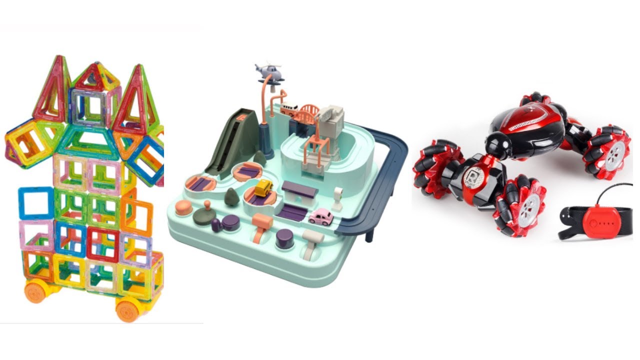 Top 12 amazing toys for kids - YouTube