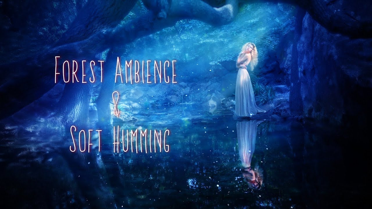 Very Relaxing Soft Humming Music for Sleeping, Soft Humming Lullaby to ...