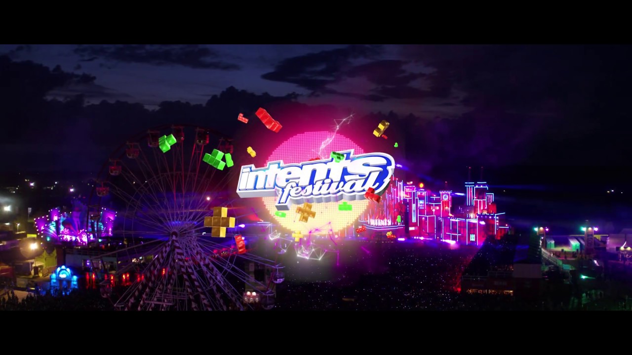 Intents Festival 2020 - Step into the Game - TV Spot - YouTube