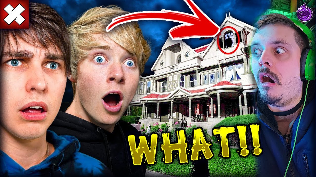 Sam and Colby Reacts - How Did We Miss This?! | Hell Week Reaction ...