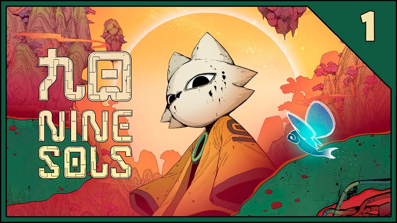 | Baichang | 1 | NINE SOLS | Gameplay Español - YouTube