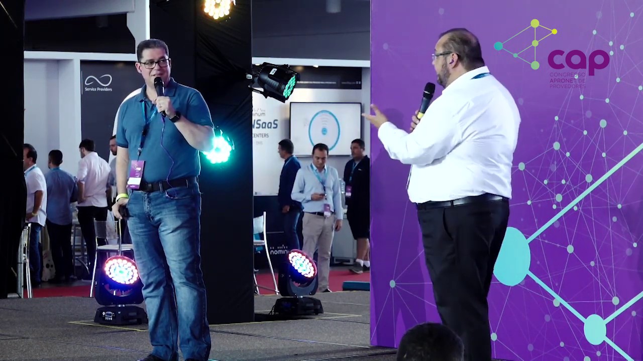 Ronaldo e Rogério Couto - Após o FTTH, quais são os desafios na ...