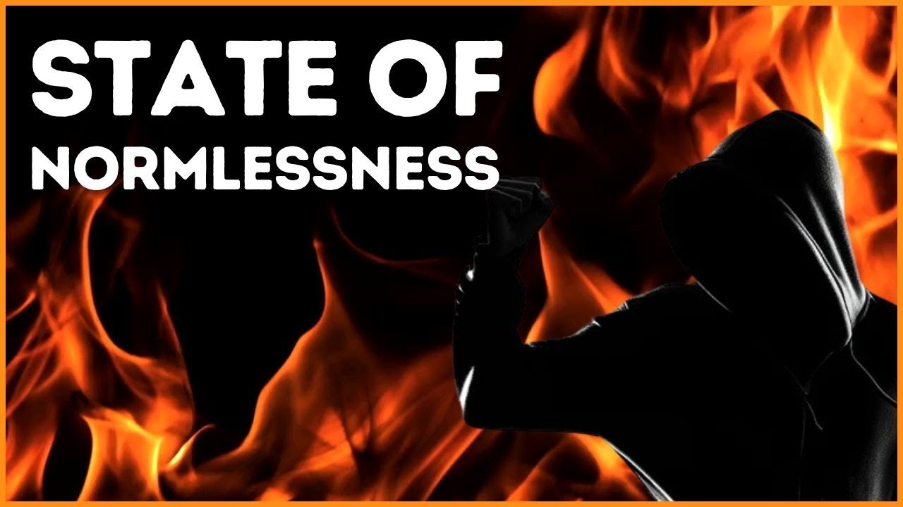 Anomie (Emile Durkheim) - Guide for Sociology Students - YouTube