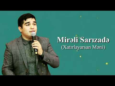 #trend #müzik MirƏli Sarızadə - Xatırlayarsan Məni