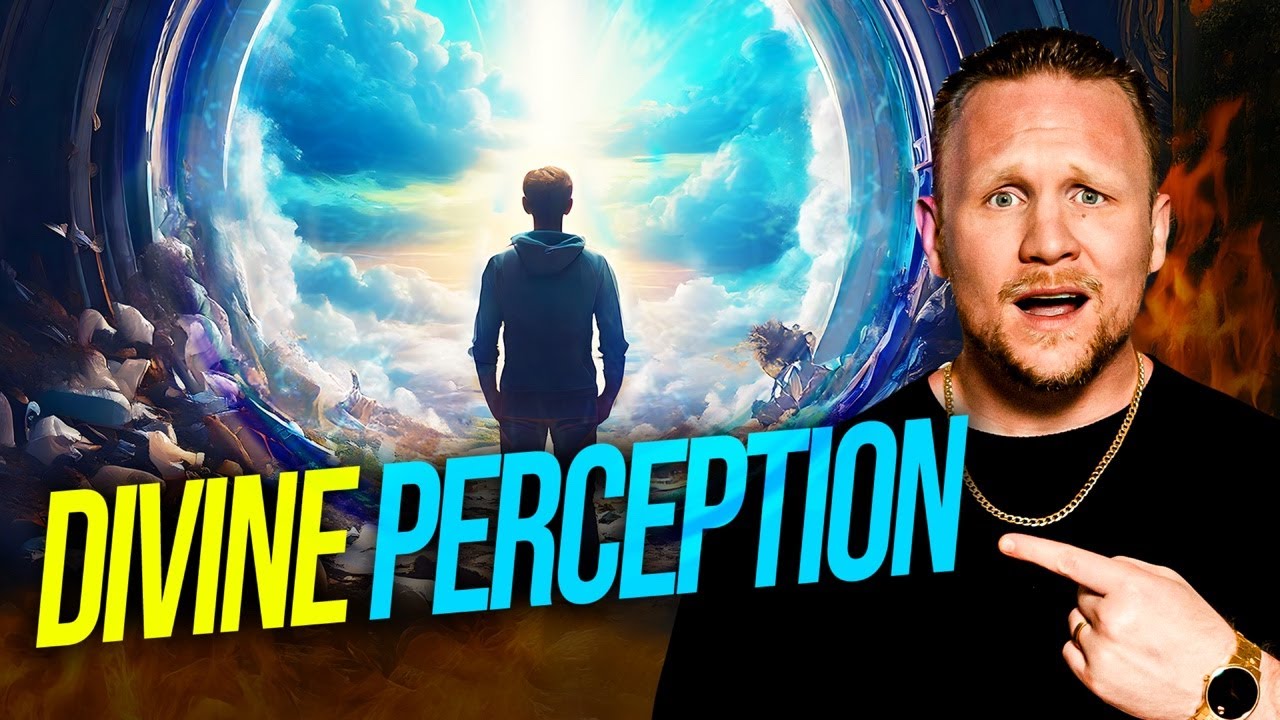 Divine Perception // Apostle Daniel Adams - YouTube