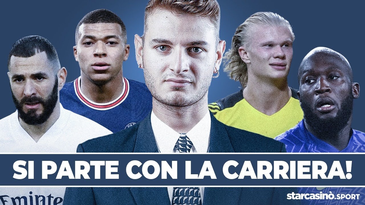 ZW JACKSON: VI SVELO LA MIA CARRIERA SU FIFA 22! REBUILDING IN ARRIVO ...