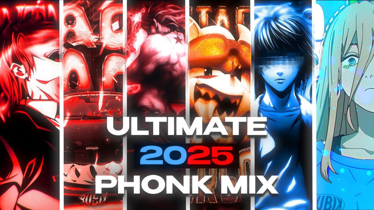 ULTIMATE PHONK MIX 2025 🔥| BRAZILIAN PHONK MIX ⚡ - YouTube