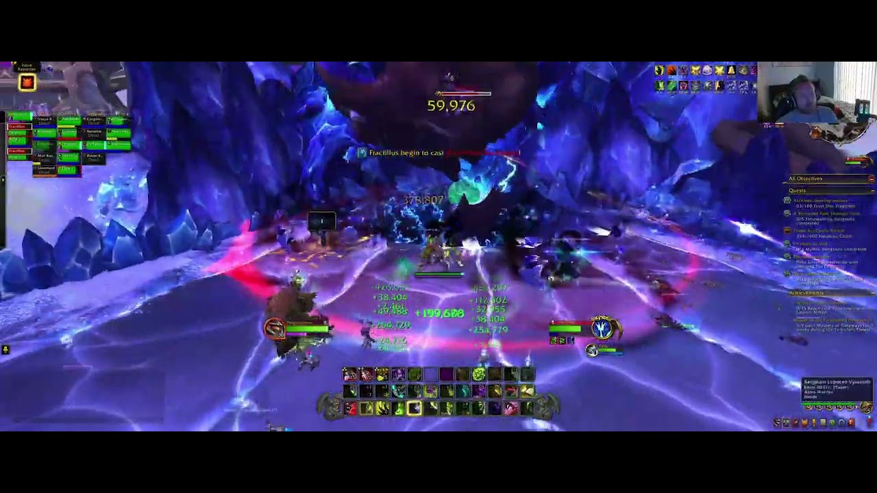 PTR Heroic Fractillus - YouTube