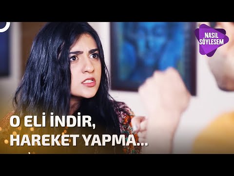 Samar ve Roaid'in İlk Kavgası! | Nasıl Söylesem 2. Bölüm