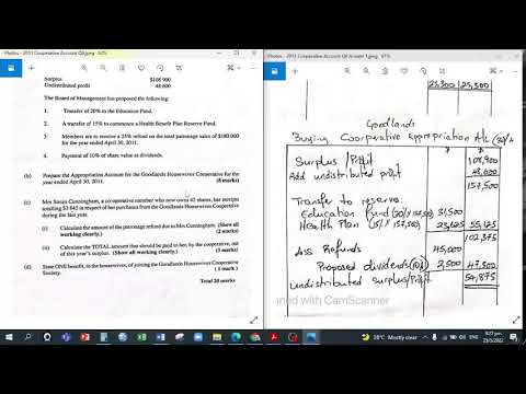 POA Marathon 2022|Cash Book|Receipts & Payments|Cooperative A\C’s - YouTube