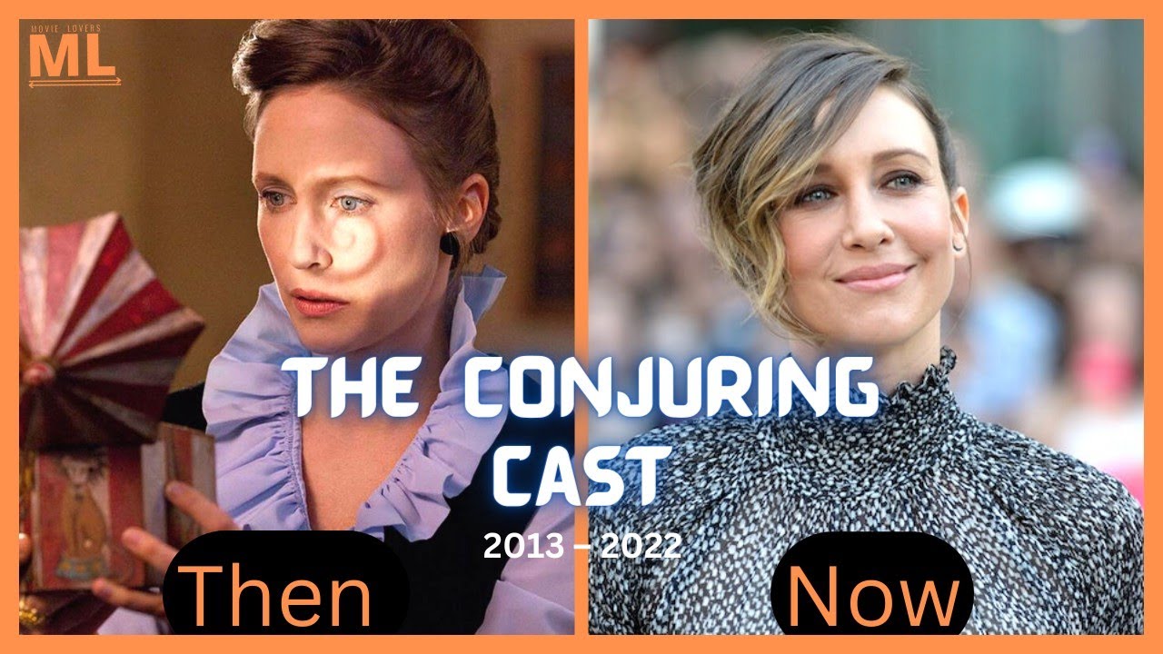 The Conjuring (2013) Cast Then And Now 2022 | Movie Lovers😎 # ...