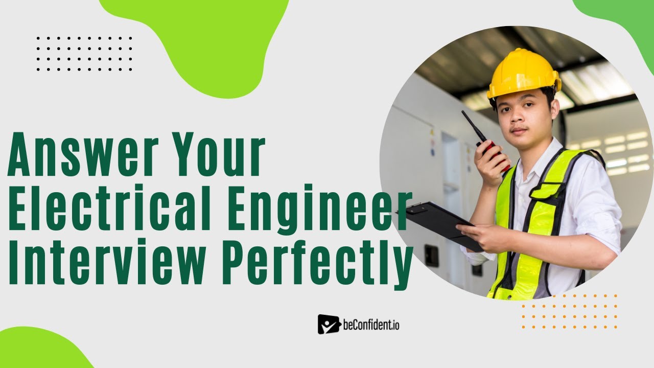 Leading a Successful Project: Example for Electrical Engineers - YouTube