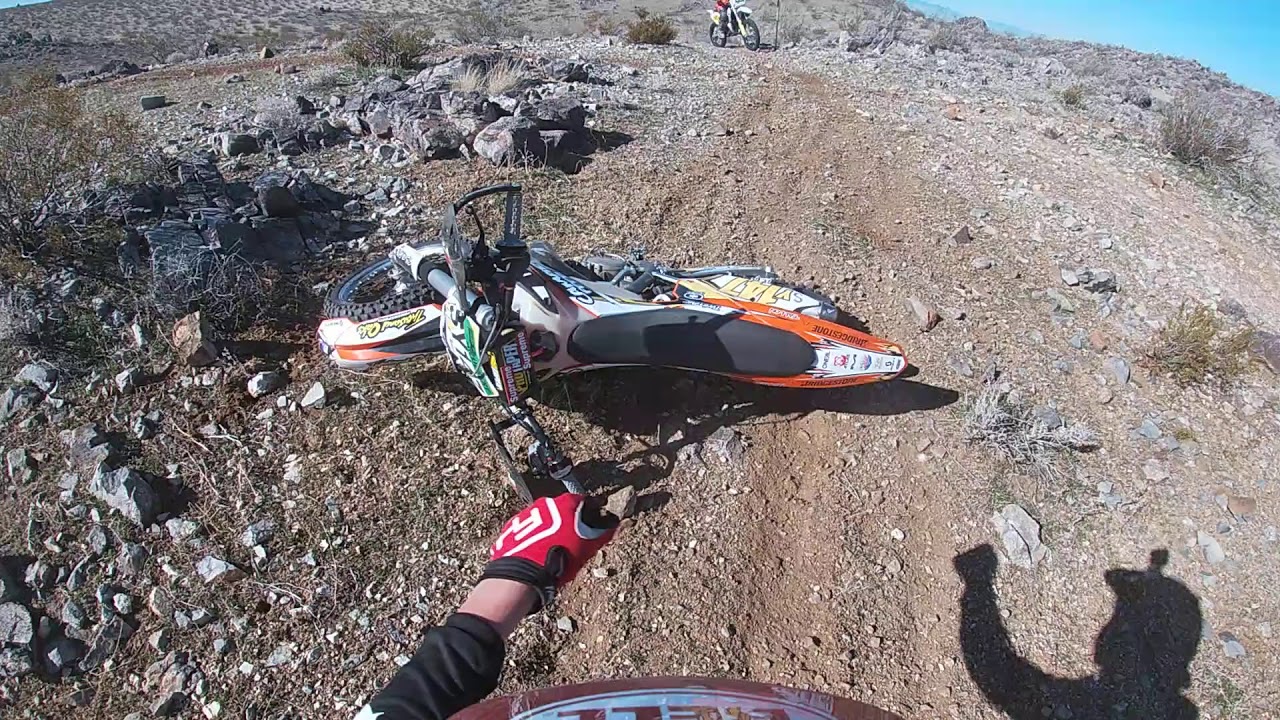 district 37 checkers desert scrambles 2020 (tallon smith POV) - YouTube