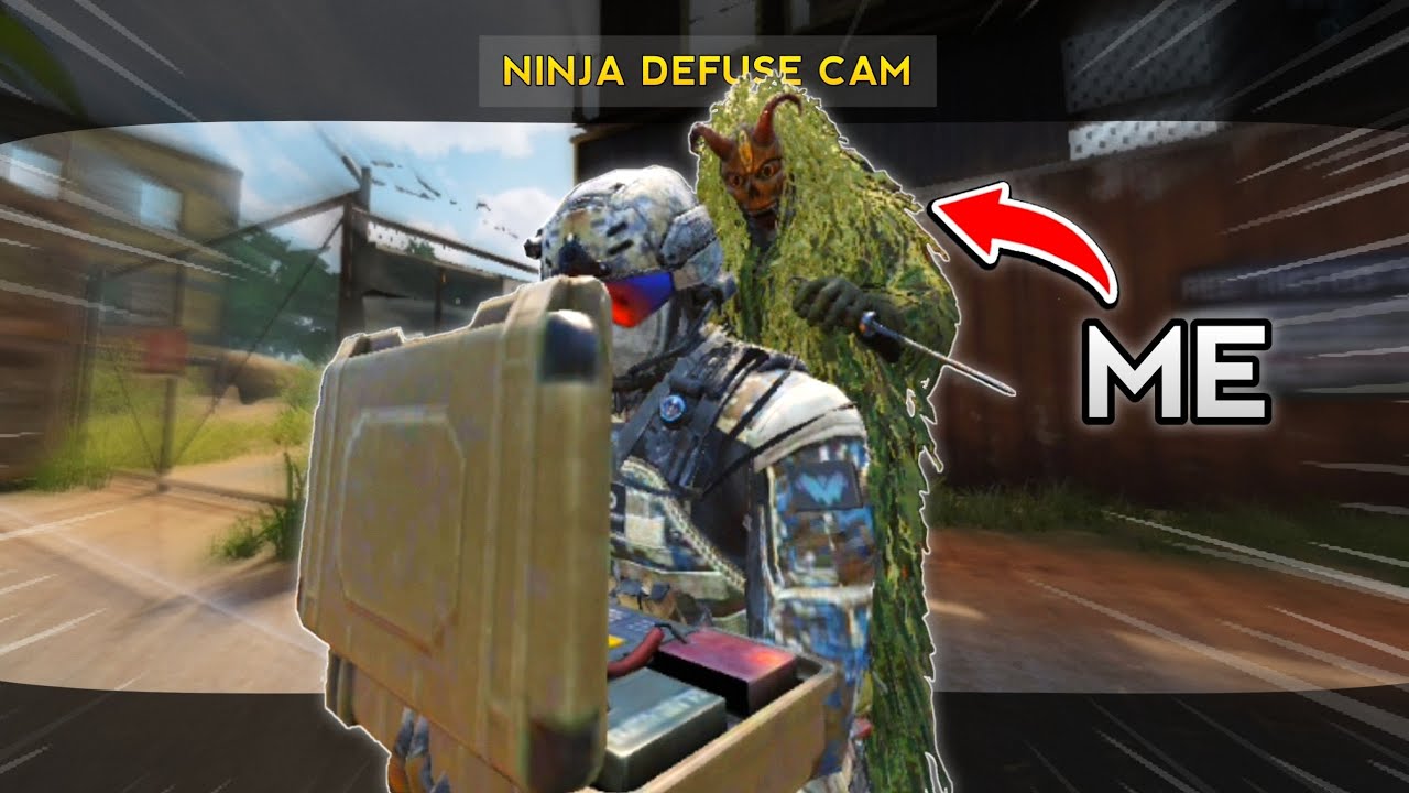 This is Why Always Check your BACK when Planting in CODM - YouTube