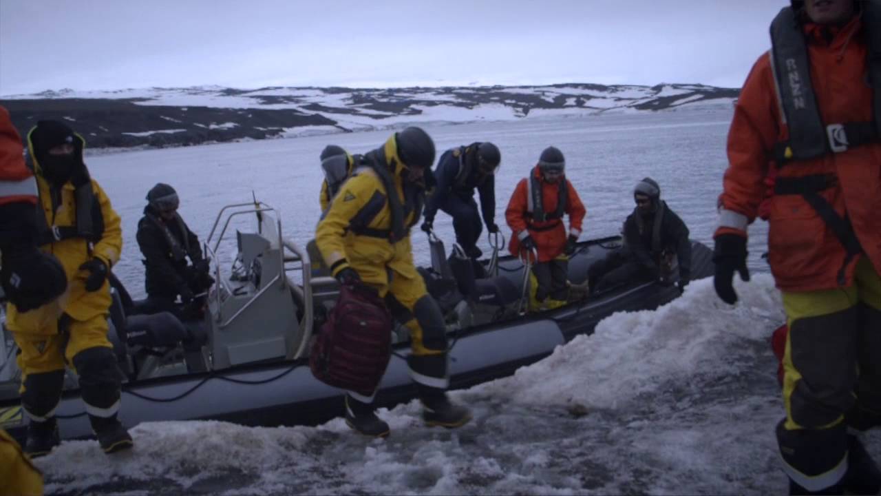 Operation: CASTLE - Below 60 Degrees South - YouTube