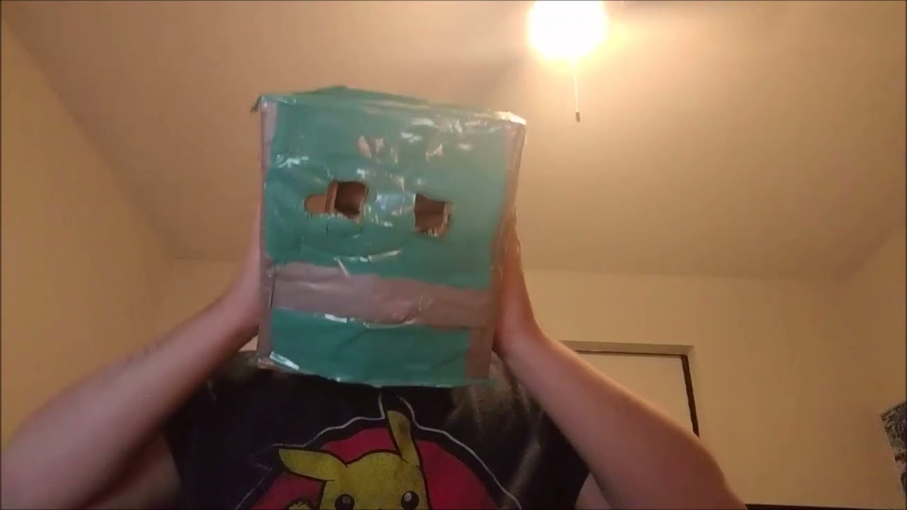 The ultimate face reveal - YouTube