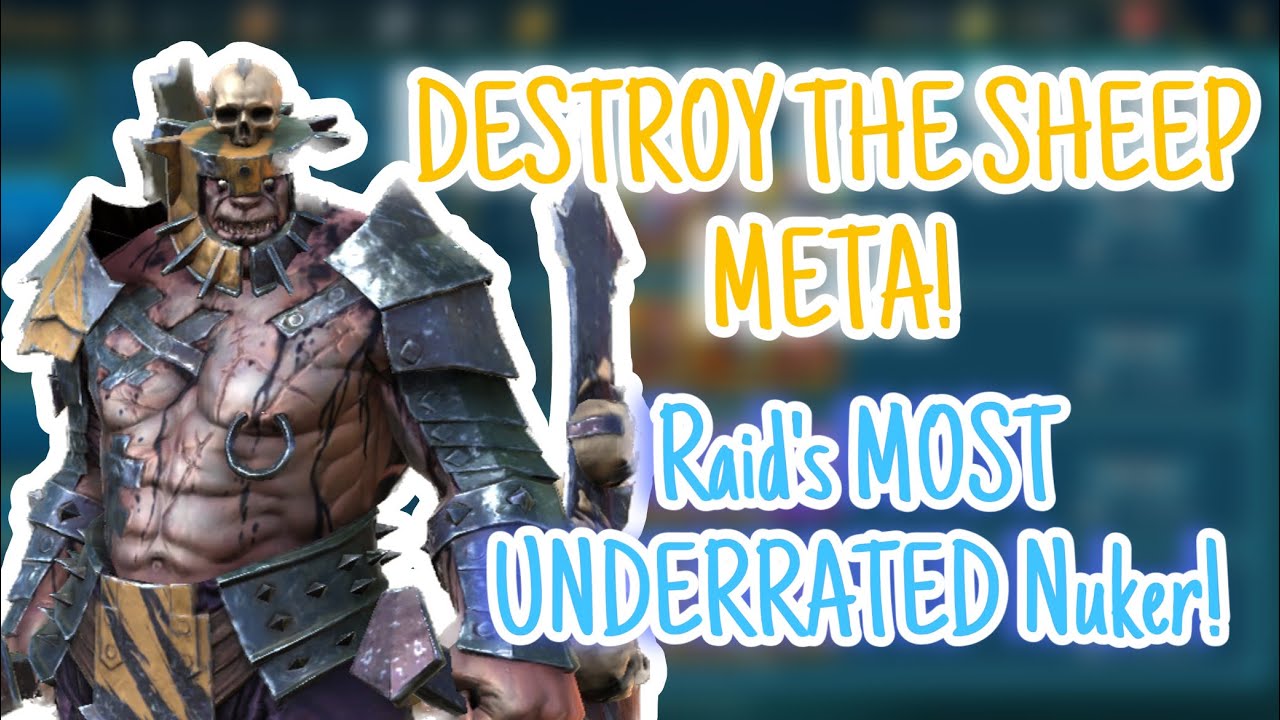 Raid’s MOST UNDERRATED Nuker! King Garog | Raid: Shadow Legends - YouTube